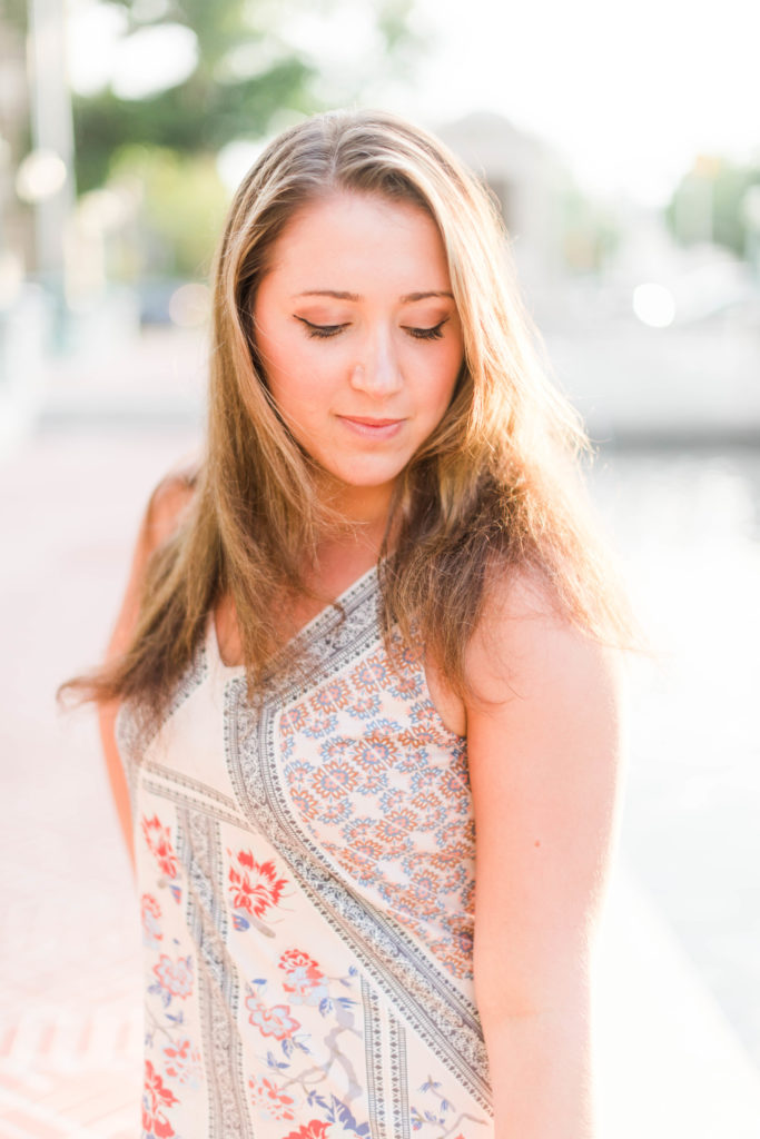 Morristown, NJ | Portrait Session | Julie - toripetrilloblog.com