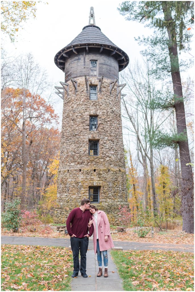 Cross Estate Gardens | NJ Engagement Session | Chandler & Rich ...