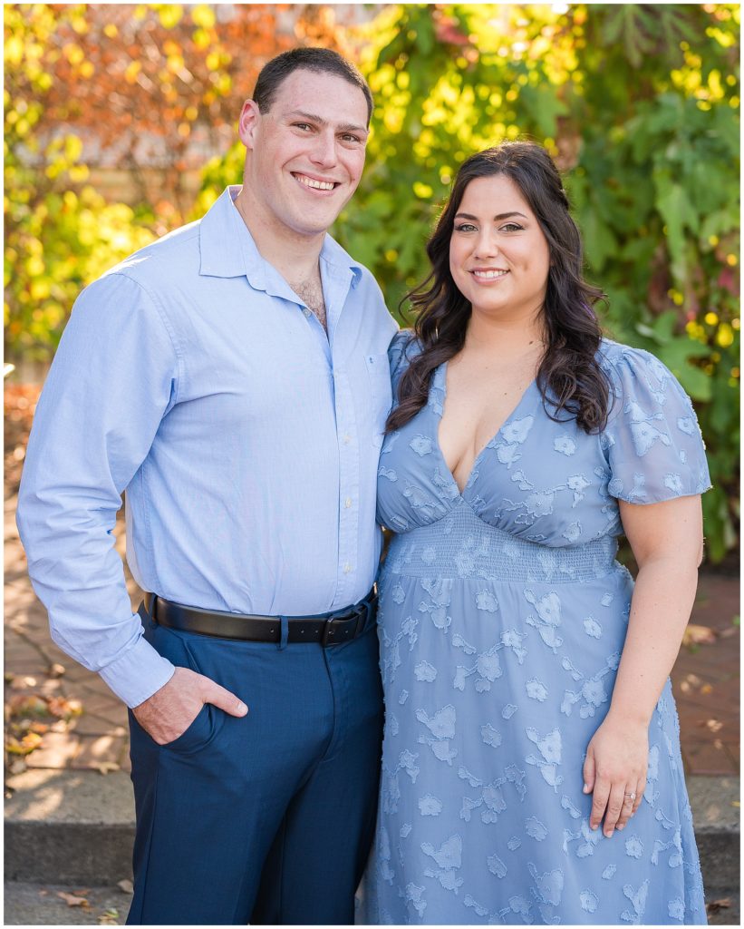 Red Bank Engagement Session | NJ Photographer | Tyler and Mike ...